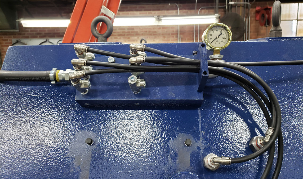 Soft-lines-no-90-Ext.-lube-system - J.C. Steele & Sons